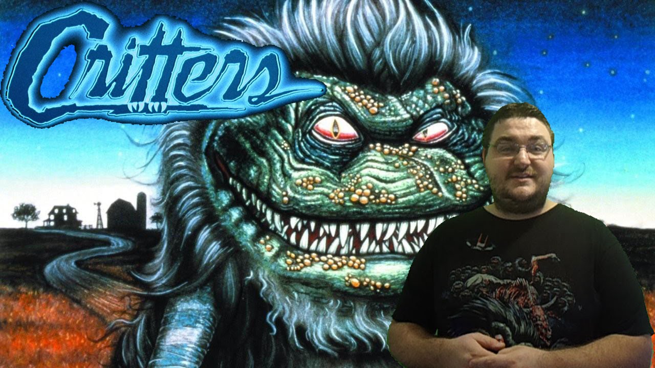 Horroritis: Critters (1986) - YouTube