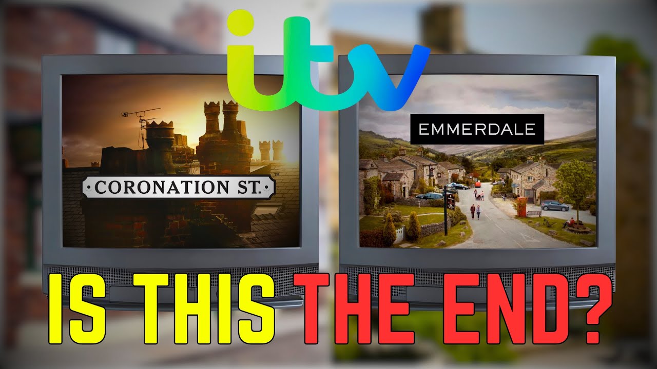 Will The ITV Soaps Survive? - YouTube