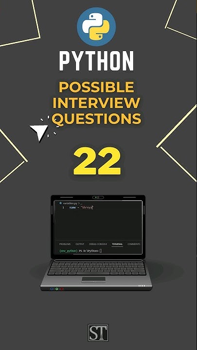 Python Interview Questions ⁉️ - ways to iterate over a dictionary #python #pythoninterview # ...