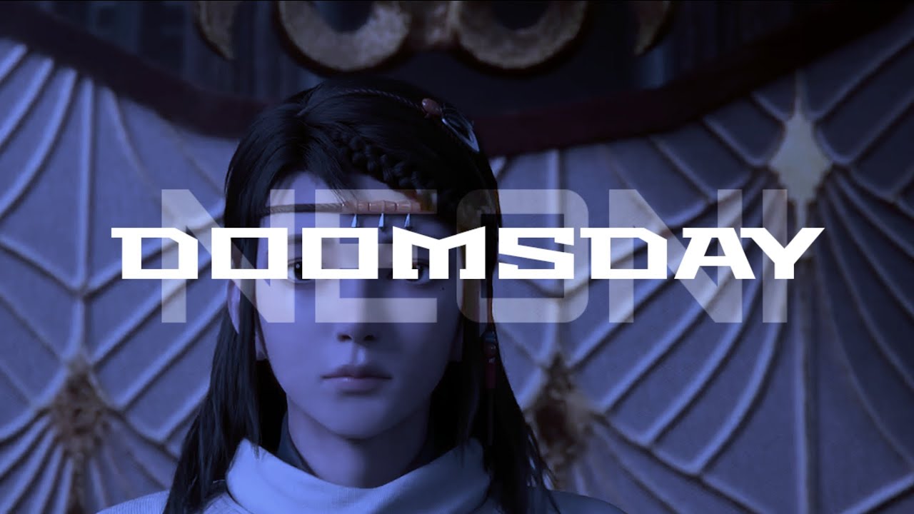 Doomsday [DMV] CG, Animation 3d (lyrics) - YouTube