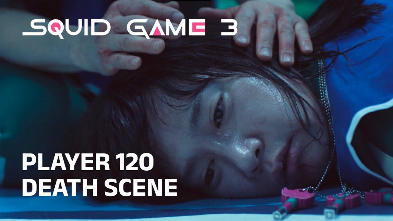 Squid Game 3: Player 120’s Brutal Death Scene (Full HD) - YouTube