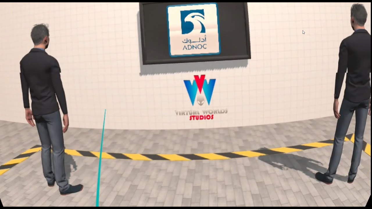 Unified VR platform Demo Concept - YouTube