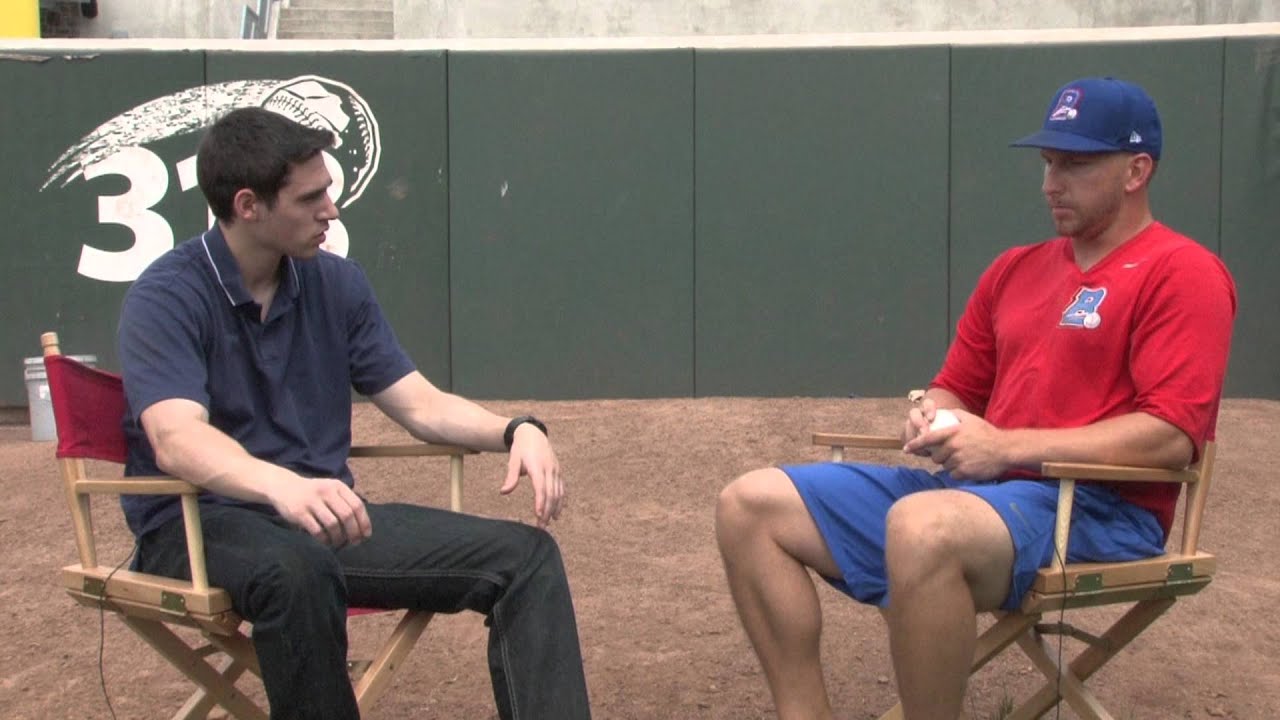 Bobby Blevins Pitching Tutorial - YouTube