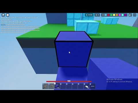 How to hack Bedwars generator - YouTube