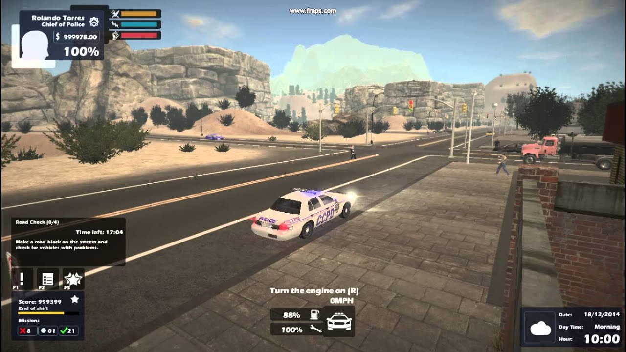 Coop City Police at its best!! - YouTube