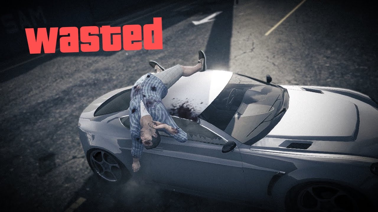 WASTED COMPILATION #159 | GTA V | 4K - YouTube