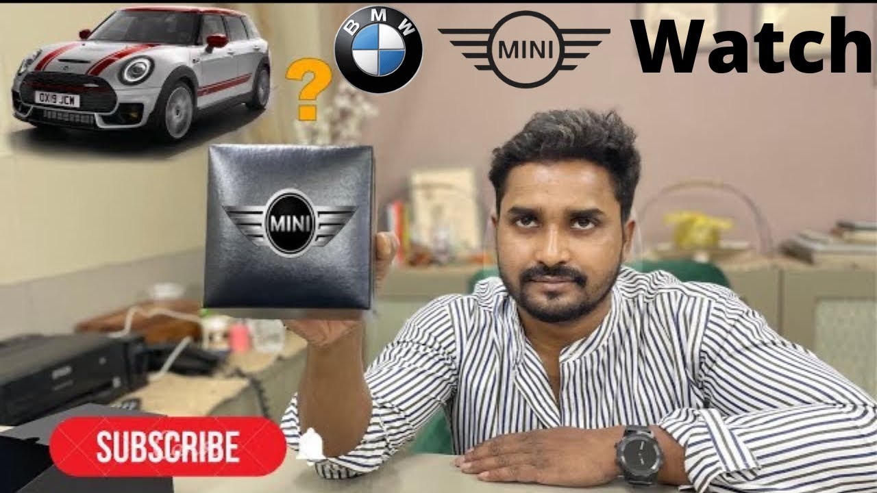 Mini cooper watch I Luxury watch I Primiume brand watch ...