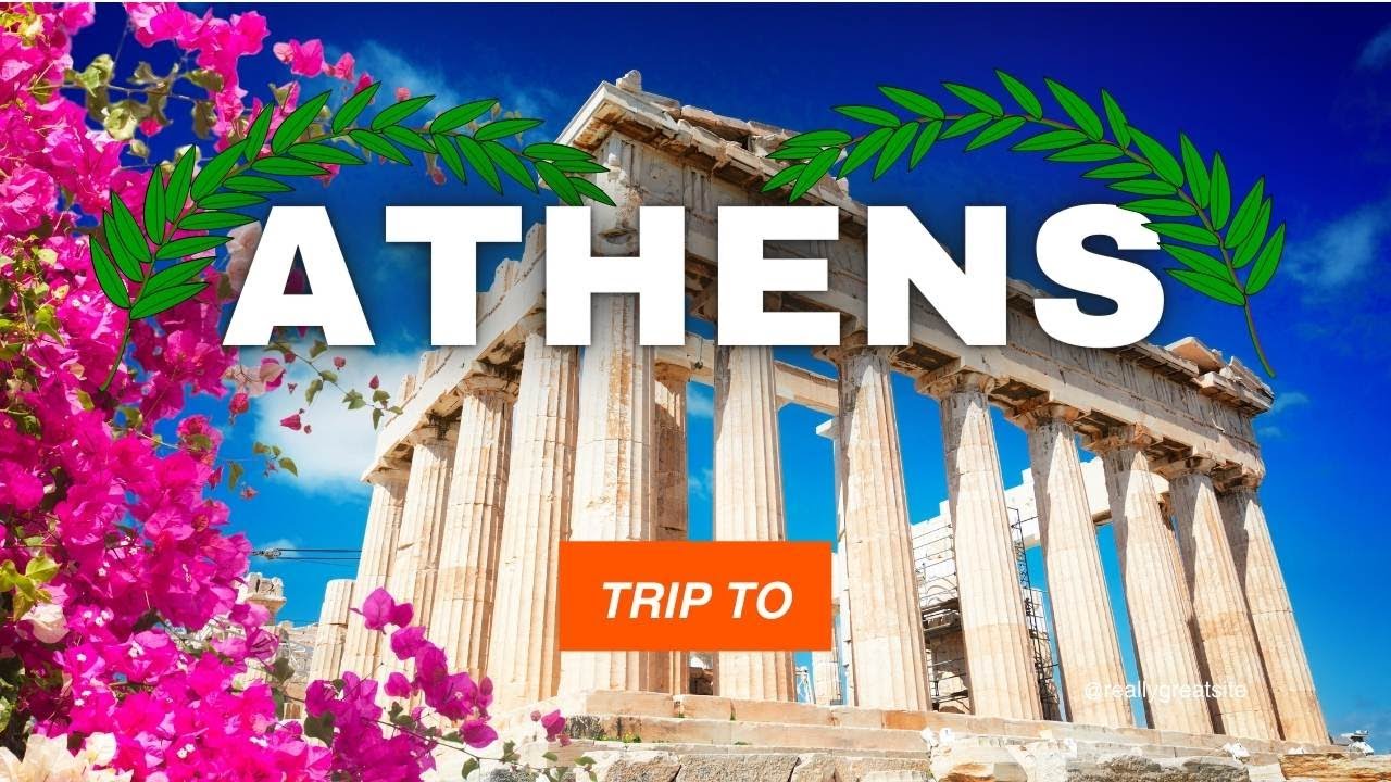 Athens - YouTube