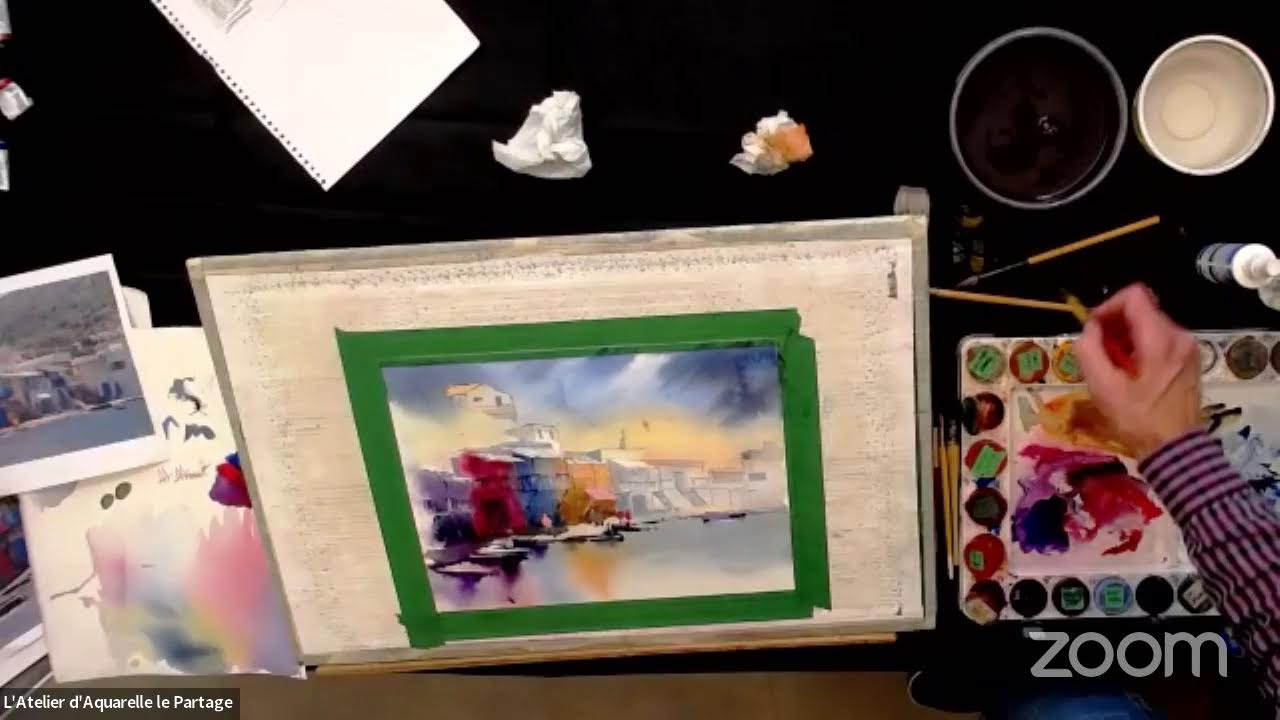 Souvenirs de voyage - André Arsenault - YouTube