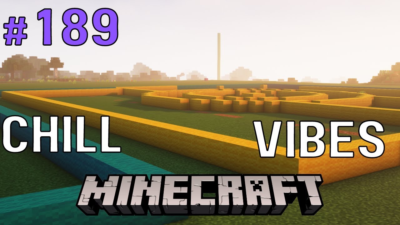 Chill Block Game Vibes - 1.20 No Commentary - Shapes (#189) - YouTube