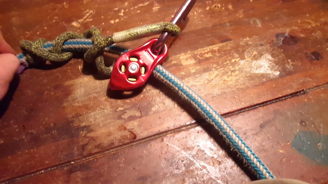 Joey Tree's Tree Climbing Kit - YouTube