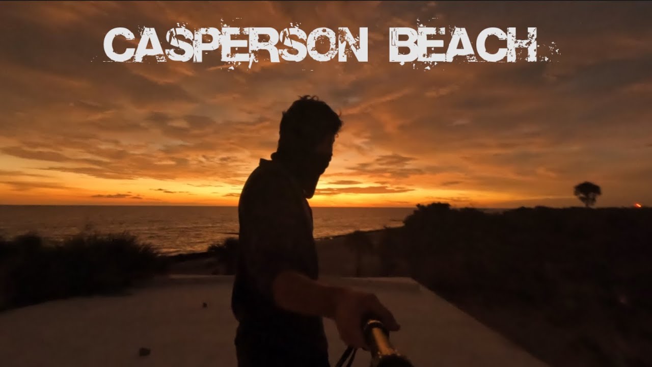 Exploring The Remains Of Caspersen Beach After Hurricane Milton - YouTube