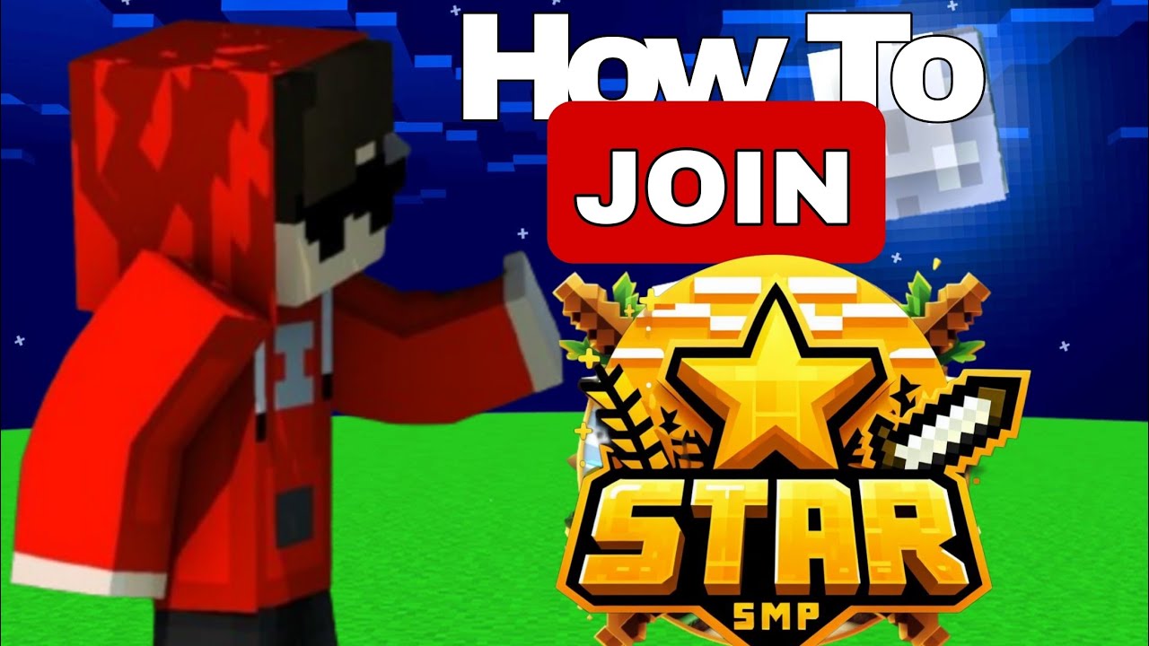 HOW TO JOIN STAR SMP ? #starsmp - YouTube