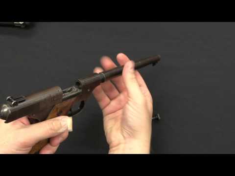 Fiala Model 1920 Combination Gun