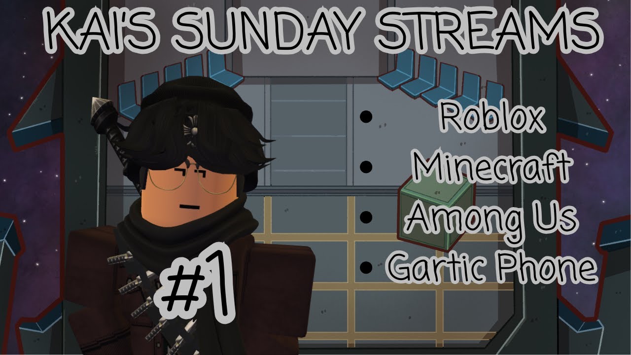 Kai's STREAM SUNDAY #1 - YouTube