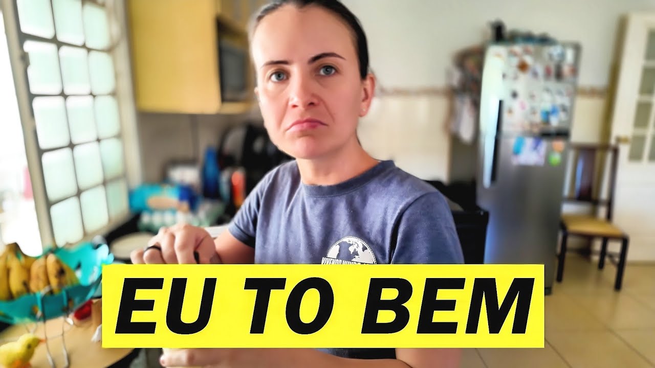 ÚLTIMO DIA ANTES DA FIV... ESSA MULHER É DOIDA! - YouTube