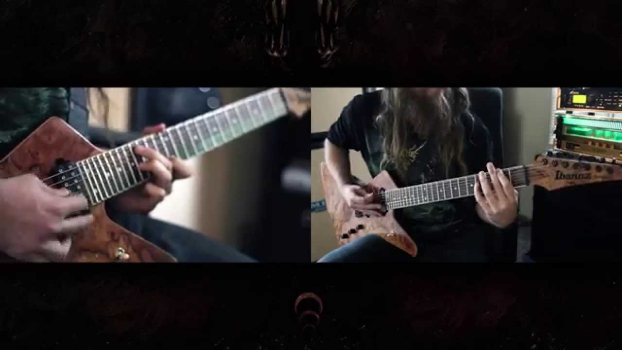 BOREWORM | SYNAPSE guitar preproduction - YouTube