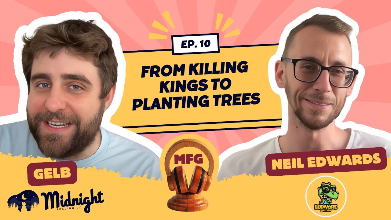 010: From Killing Kings to Planting Trees: Neil Edwards, Ludivore Games ...