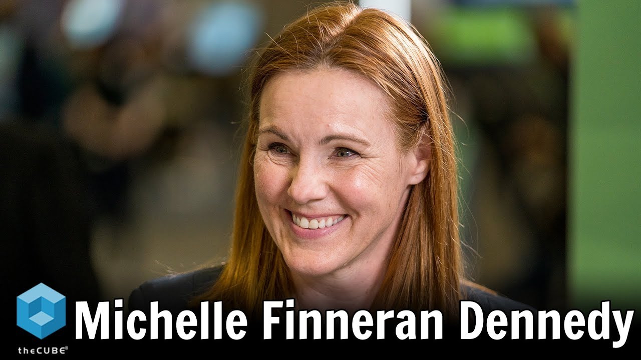 Michelle Finneran Dennedy, DrumWave | RSAC USA 2020 - YouTube