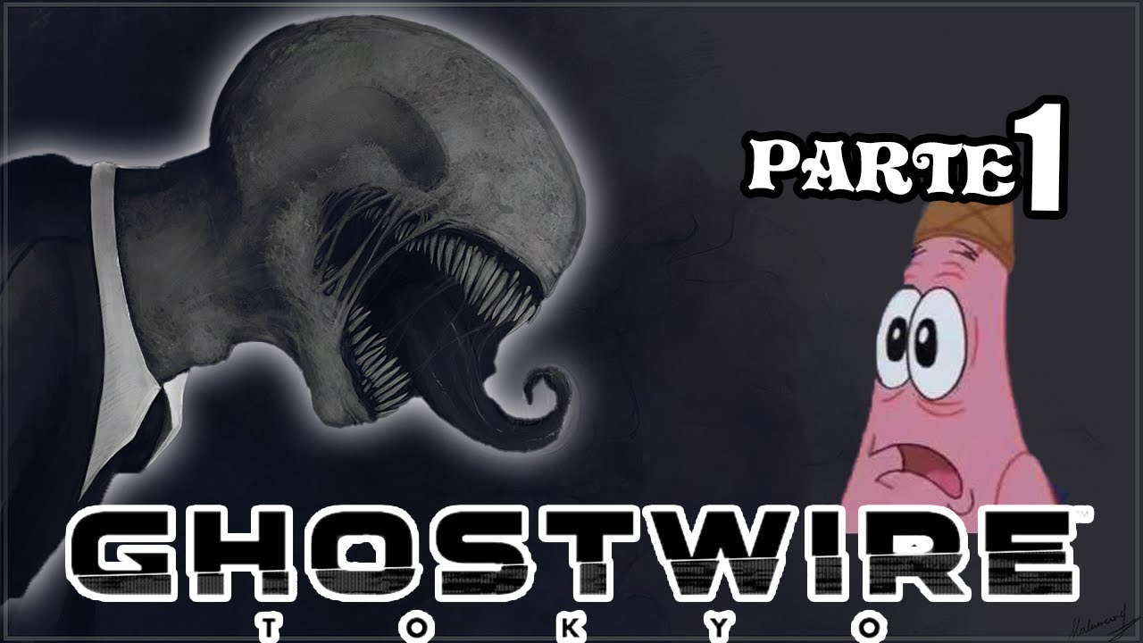 Ghostwire Tokyo Gameplay español | Slenderman a vuelto - YouTube