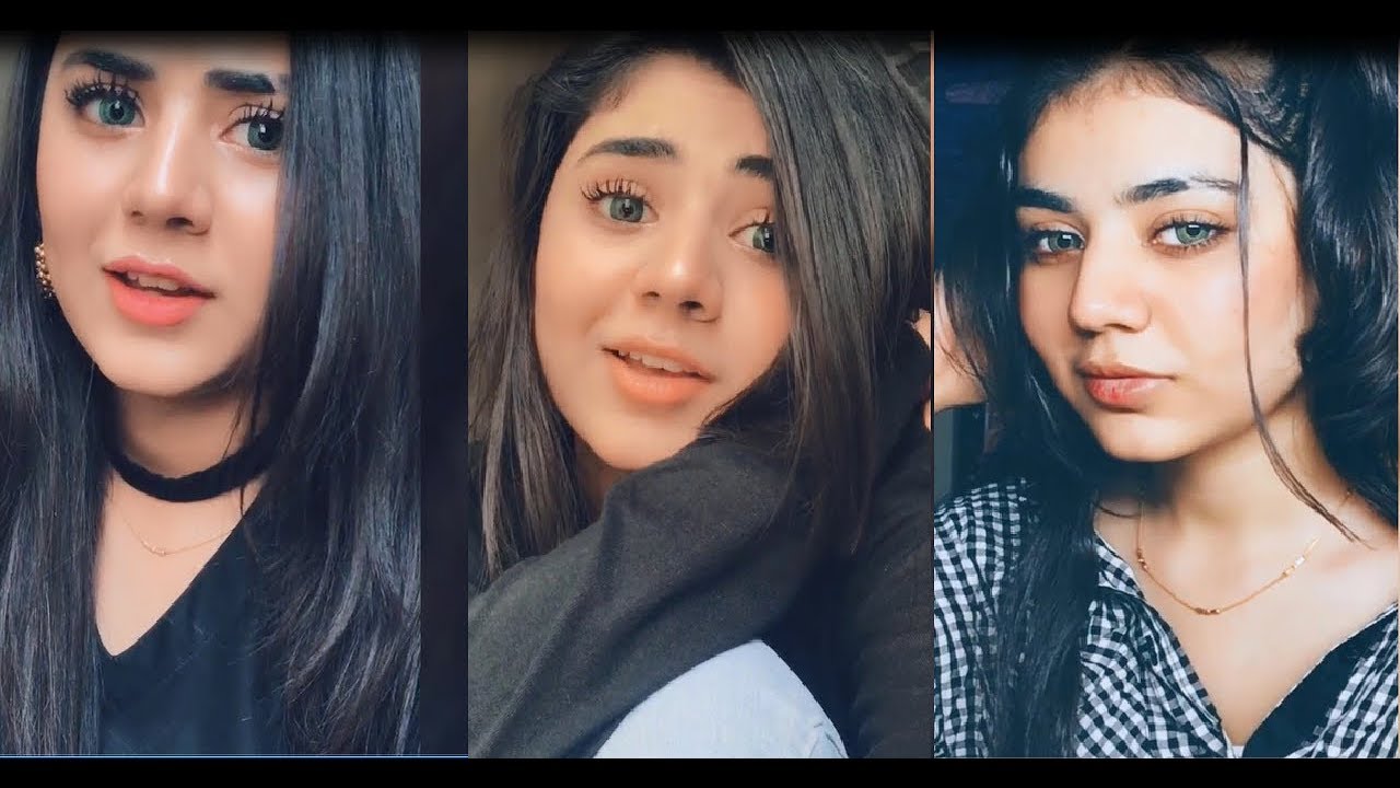 Areeqa haq latest tiktok video 2019 version #1 - YouTube