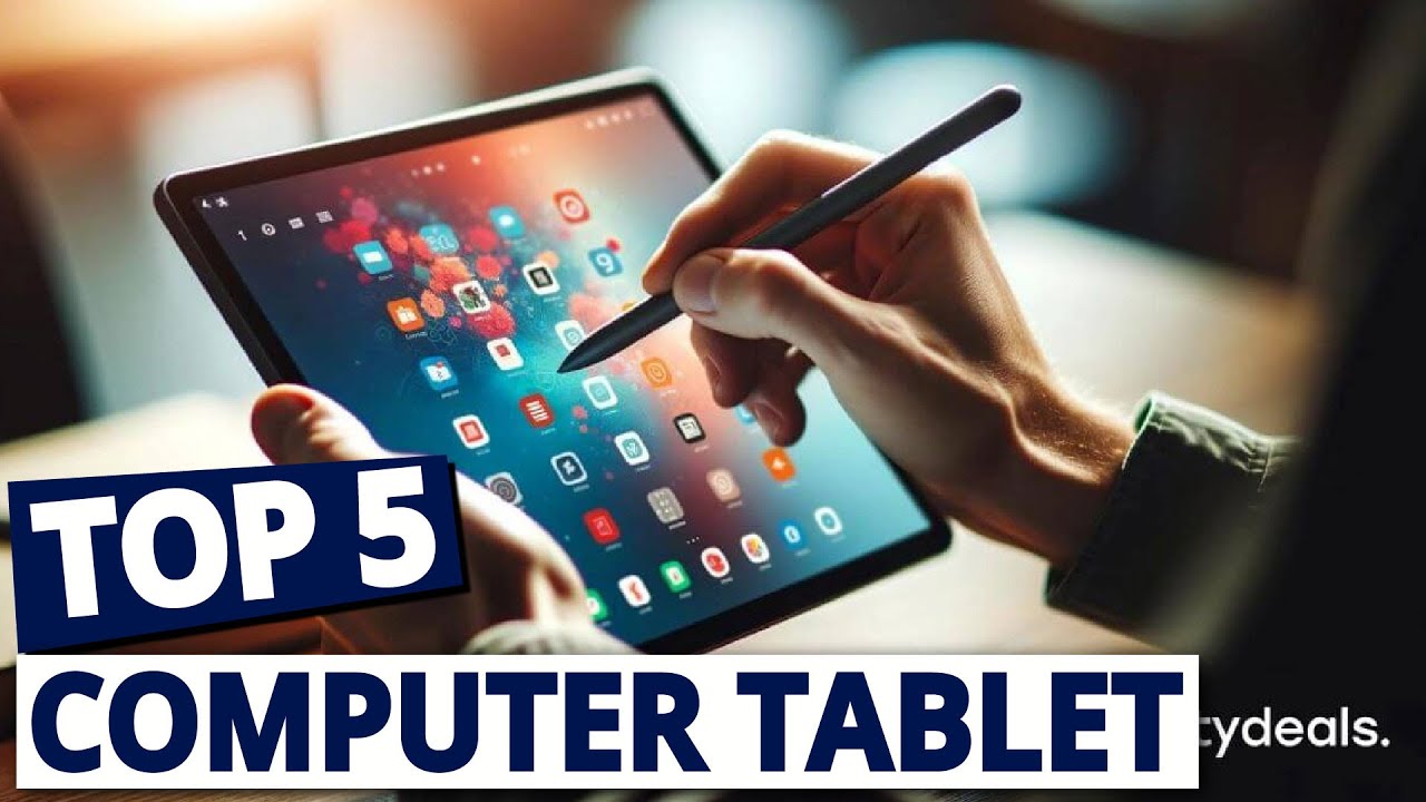 Best Tablets for Productivity and Entertainment: A Comprehensive Guide ...