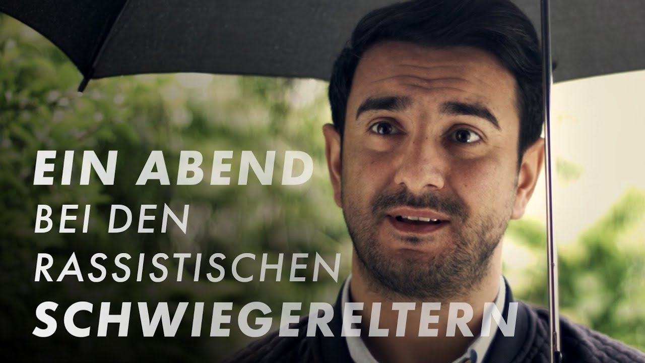 German Short Film: "Please Behave Yourselves" (DARK COMEDY - 2017 ...