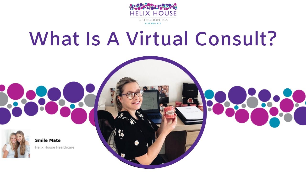 What Is A Virtual Consultation? - YouTube