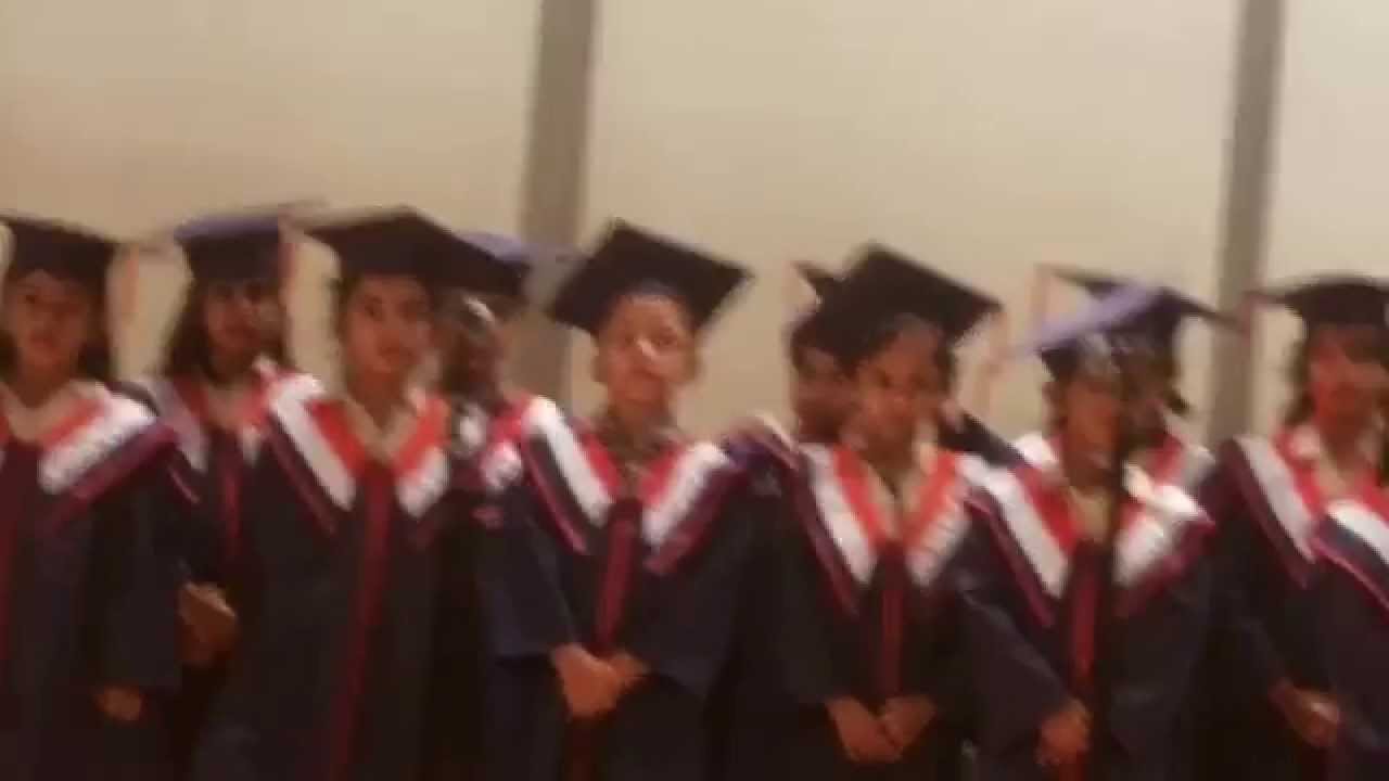 Kindergarten Graduation Ceremony at DPS International School, Singapore ...