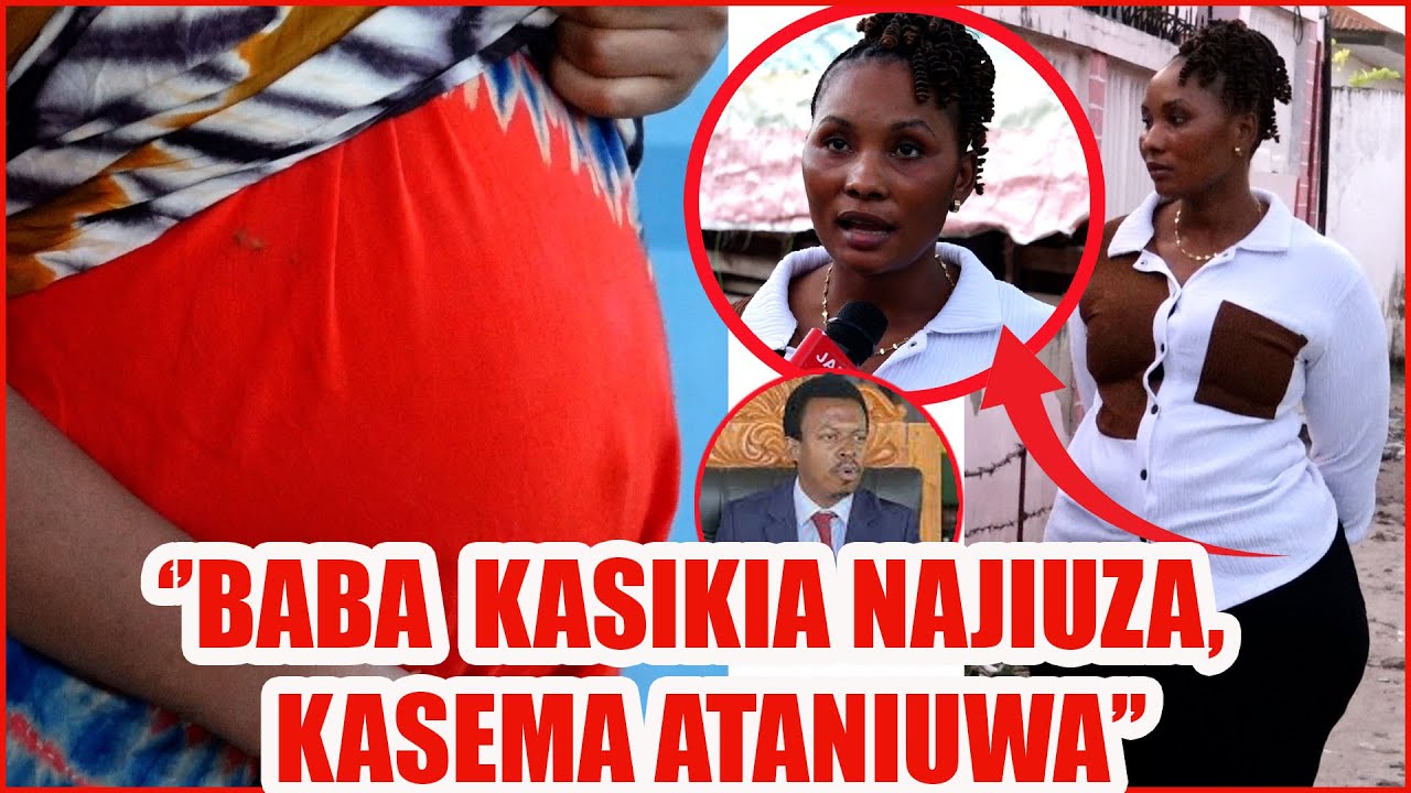 MWENYE UJAUZITO WA MIEZI SABA ASIMULIA ALIVYOKAMATWA AKIDAIWA KUWA DADA ...