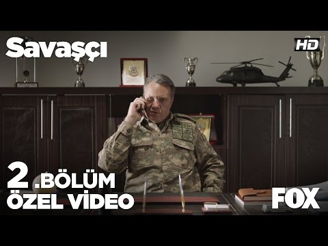 Kağan Yüzbaşı, Albay Kopuz tarafından tekrar göreve çağırılıyor! Savaşçı 2. Bölüm