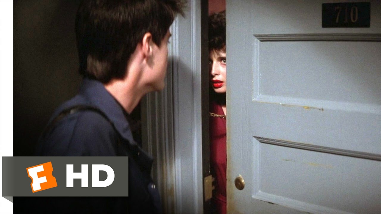 Blue Velvet (4/11) Movie CLIP - The Bug Man (1986) HD - YouTube