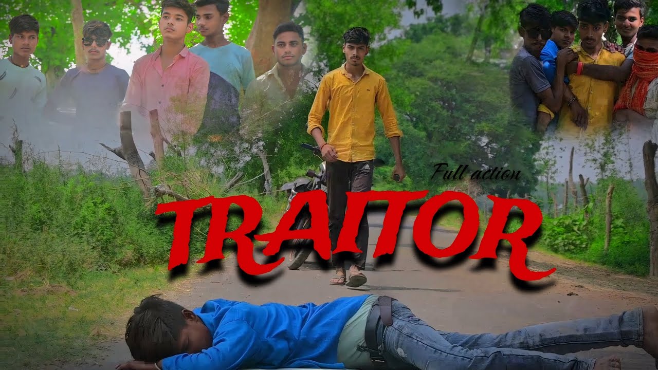TRAITOR action videos full action #video #viral #action #traitor # ...