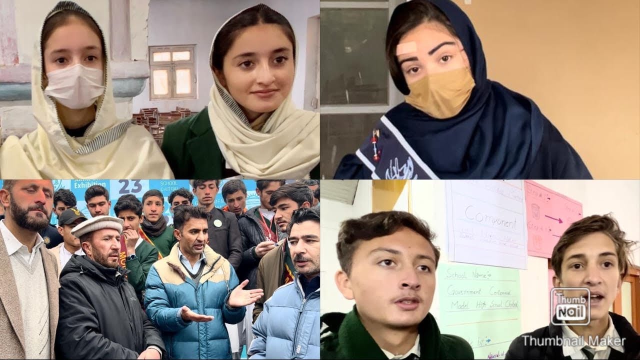 Science and Art Exhibition 2023 Chitral (Full Video) - YouTube