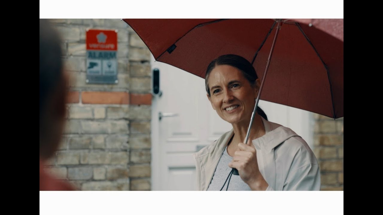 Verisure UK TVC - YouTube