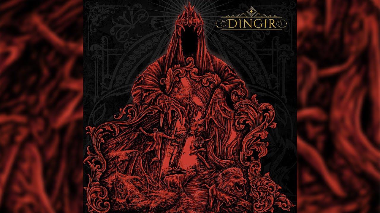 DINGIR - Dingir (Full Album) 2022 - YouTube