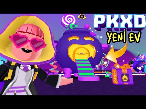PK XD YENİ CADILAR BAYRAMI EVİ ALDIM🤑 | PK XD MAYA