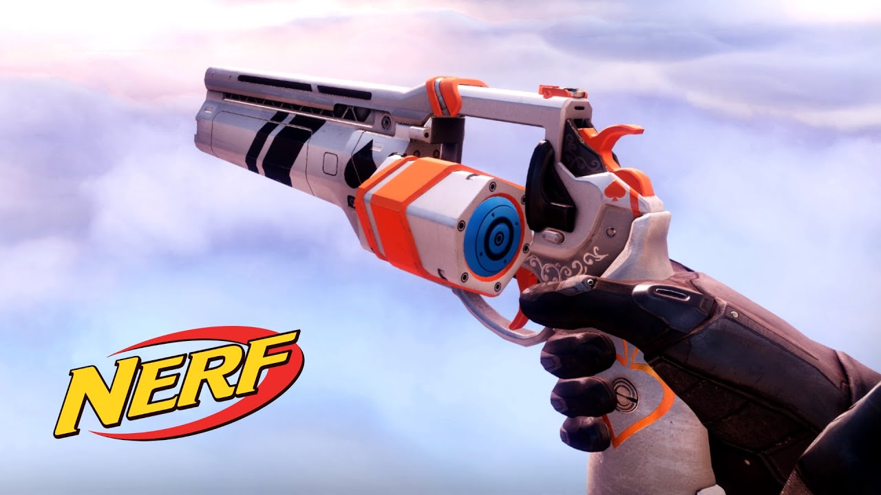 Destiny 2 - Pocket Ace - Weapon Ornament for Ace of Spades (Exotic Hand ...