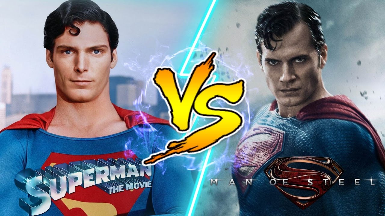 Superman vs Superman! WHO WOULD WIN IN A FIGHT? - YouTube