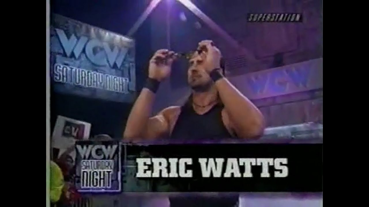 Erik Watts vs Dave Taylor Saturday Night March 20th, 1999 - YouTube