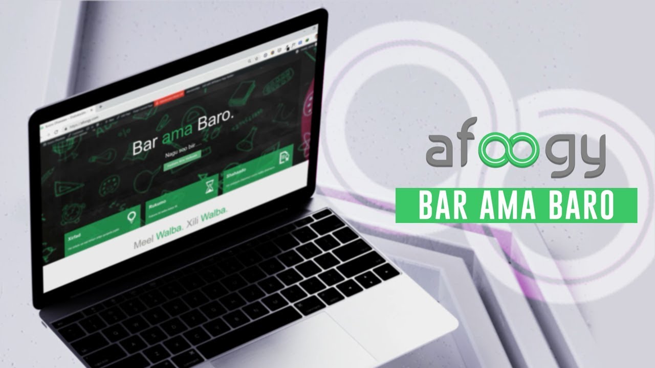 Afoogy-Bar ama Baro - YouTube