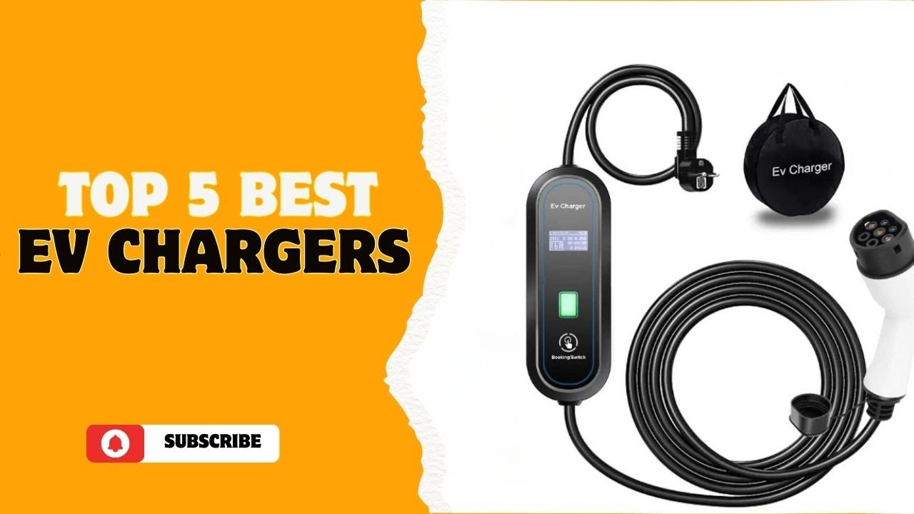 Top 5 Best EV Chargers in 2025 | EV Chargers on Aliexpress - YouTube