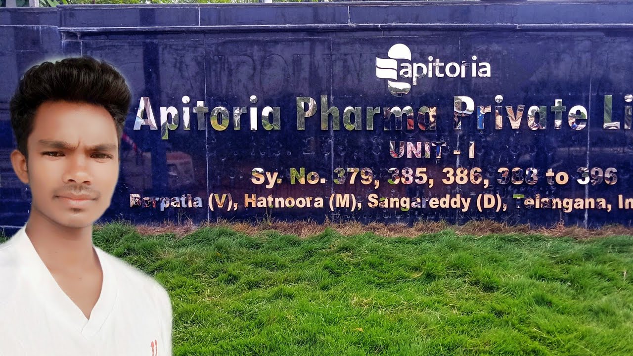 AUROBINDO UNIT 1 / AUROBINDO ka Name change ho gya! Apitoria Pharma ...