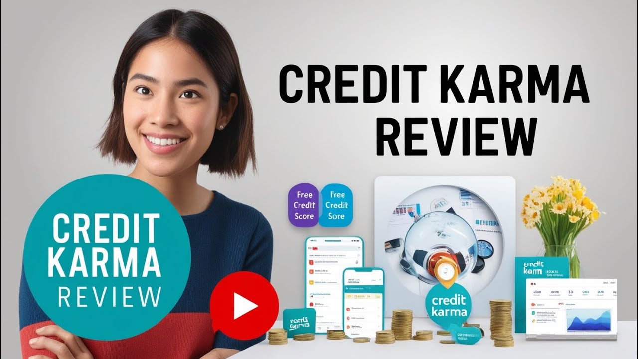 Credit Karma Review: Is It the Best Free Credit Monitoring Tool? - YouTube