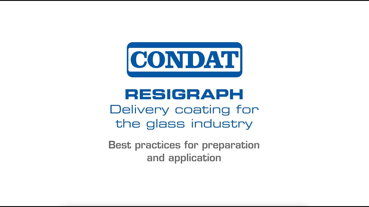 Best practices for delivery coating – Glass industry - YouTube