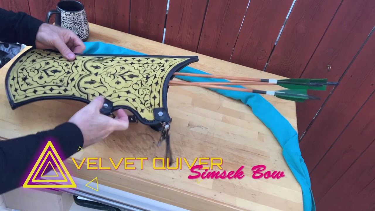 Simsek Quiver review and bonus - YouTube