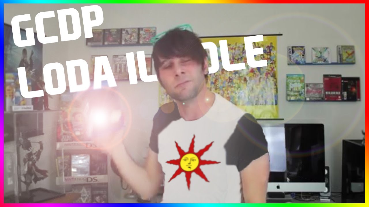 [YTP-ITA]-Giorgio cappello di paglia loda il sole! - YouTube