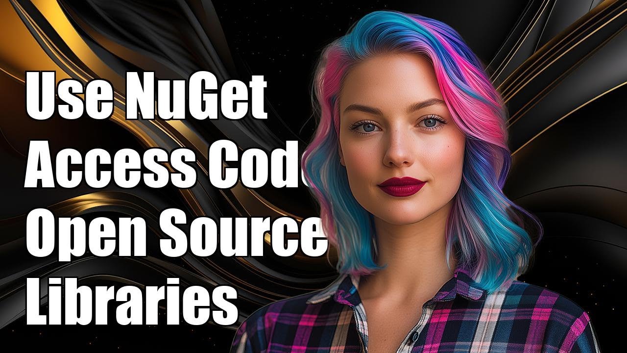 How To Use Nuget To Access Source Code Of Open Source Libraries Youtube 5060