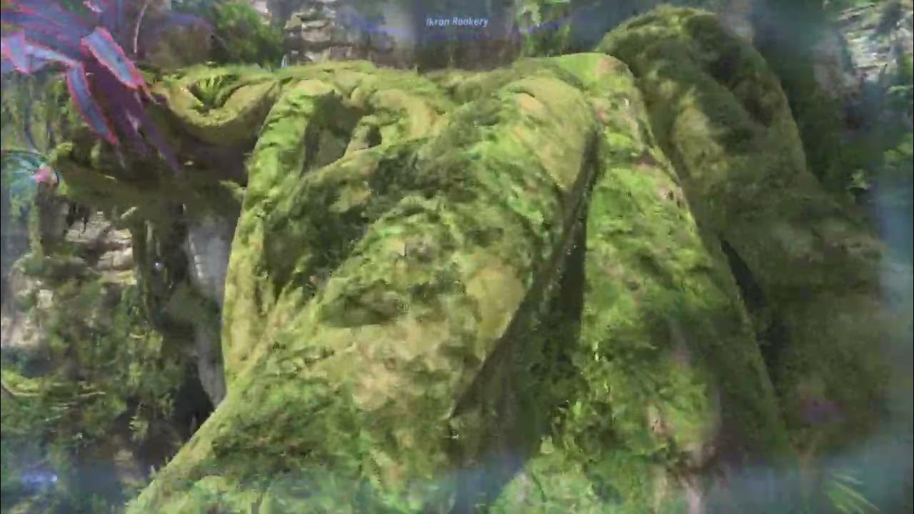 Avatar: Frontiers of Pandora take flight climb rookery walkthrough - YouTube