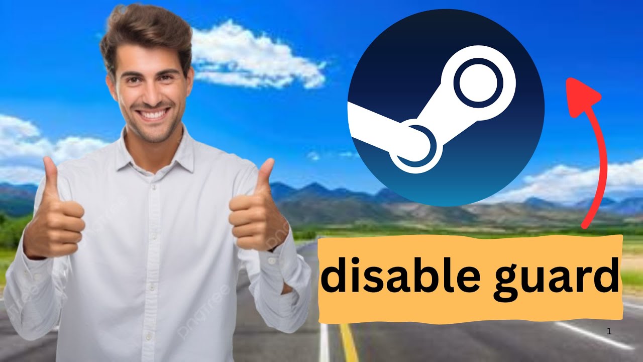 how to remove steam guard like a pro (2025 easy) - YouTube